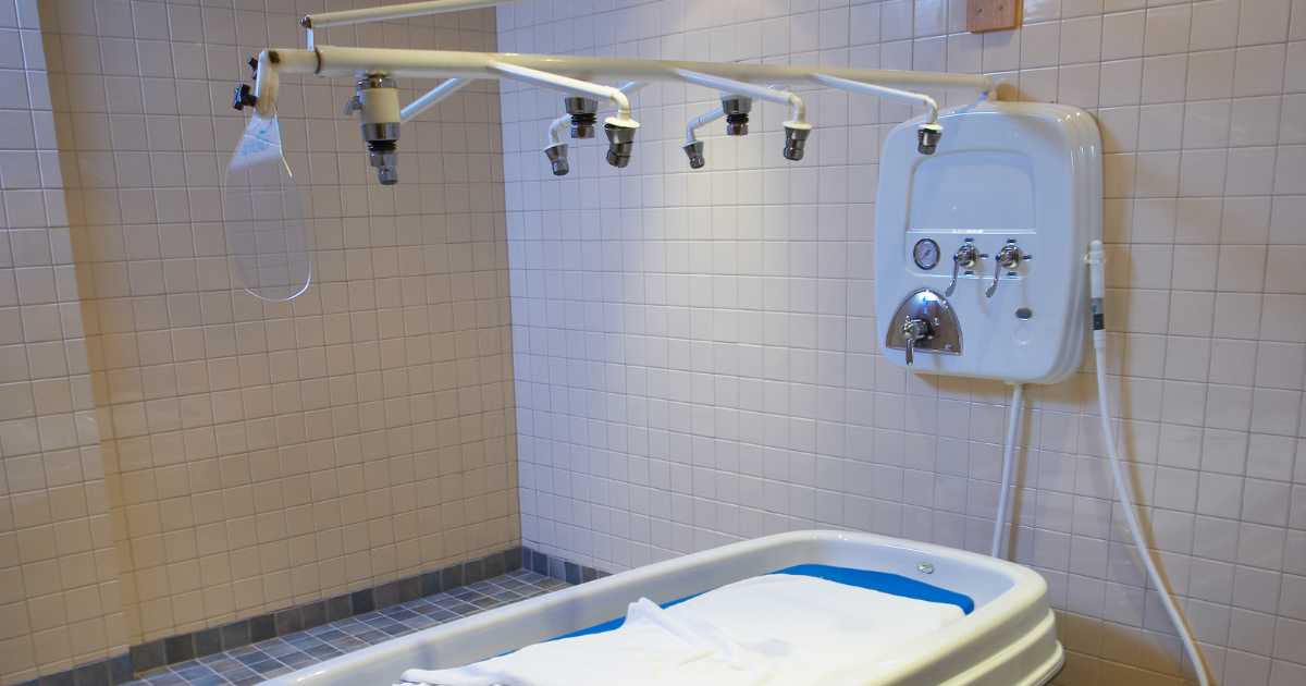Vichy Shower Hydrotherapy: A Comprehensive Guide