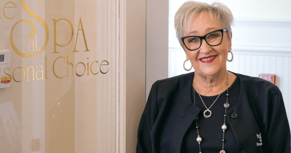 The Spa at Personal Choice: How a Local Business Became a Lifelong ...